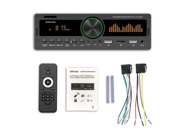 Click here for SWM-80A 1DIN Car Radio 12V Audio Source Recording... prices
