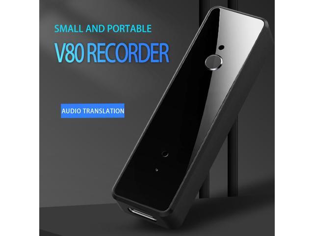 Click here for Voice Recorder Pen V80 16G Portable HD Recording H... prices