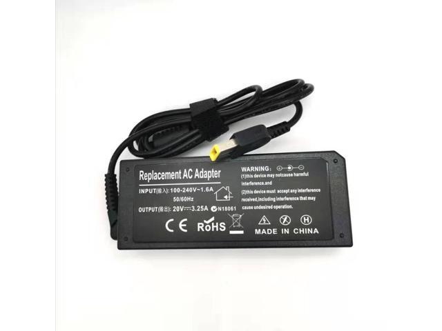 Click here for 20V 3.25A 65W Adaptateur secteur Chargeur Dordinat... prices