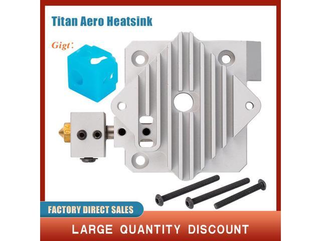 Click here for Titan Aero Heat Sink Cooling block V6 Extruder Sho... prices