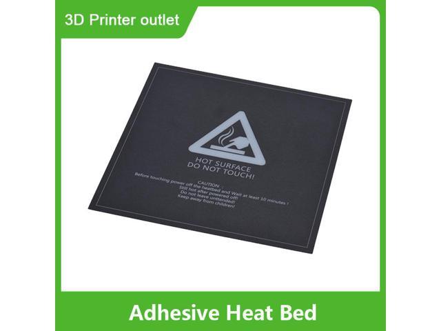 Click here for Adhesive Heat Bed Tape Sticker Build Surface Cover... prices