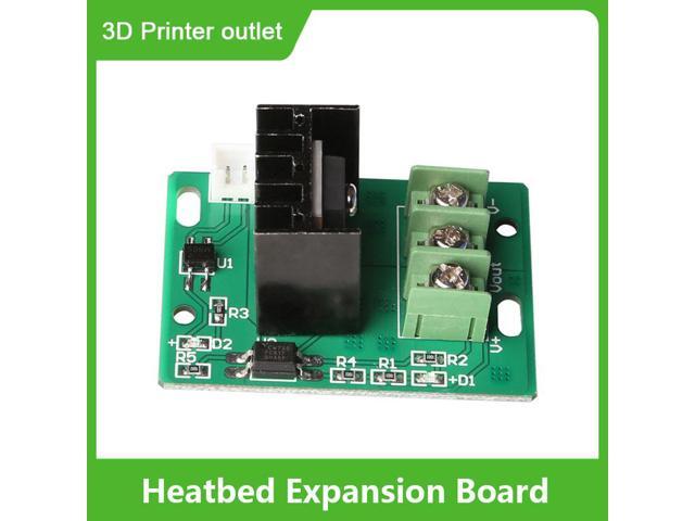 Click here for Creality 3D 12/24V Heatbed Heat Bed Power Module E... prices