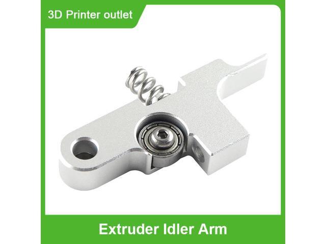 Click here for Silver Extruder Idler Arm All Metal 3D Printer Par... prices