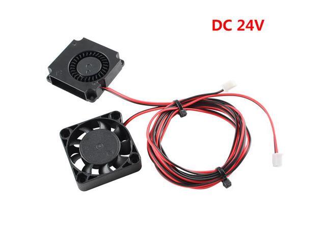 Click here for 3D Printer Parts 4010 Cooling Fan DC 24V Extruder... prices