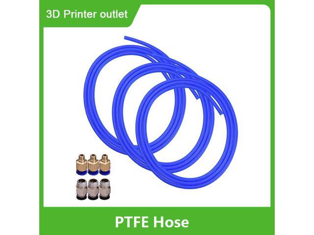 Click here for Aibecy 3pcs Blue PTFE Tube Hose Pipe 1 Meter with... prices