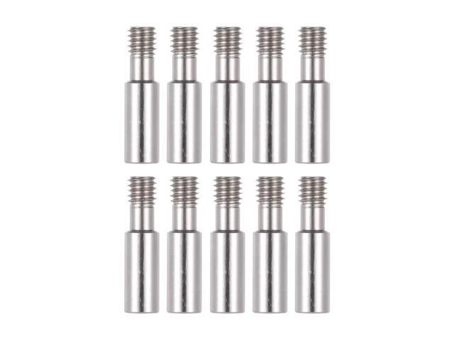 Click here for 4/8PCS Creality 3D Stainless Steel Heat Break Nozz... prices