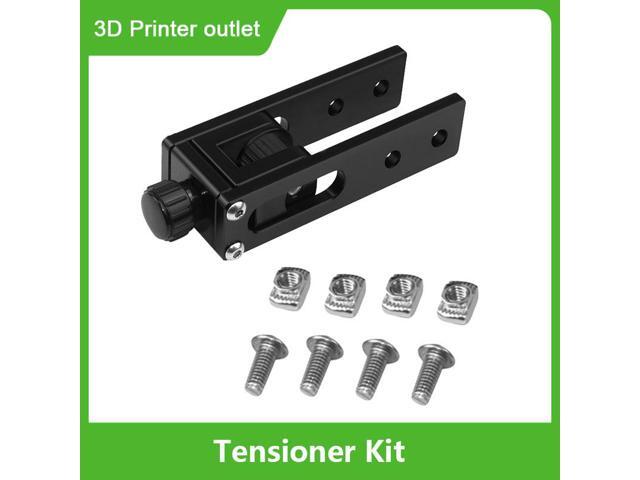 Click here for 3D Printer Tensioner Kit 2020 Aluminum Profile X-a... prices