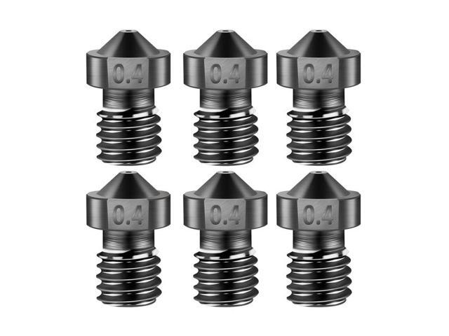 Click here for 6PCS Hardened Steel Die Steel Nozzle 1.75mm 0.4mm... prices