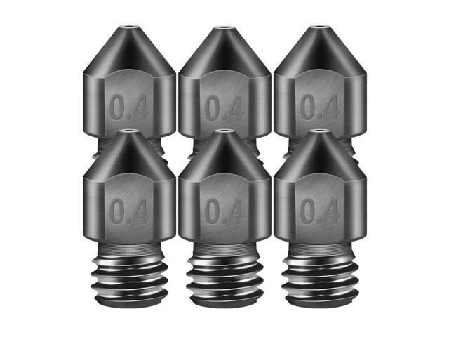 Click here for Hardened Steel Die Steel 0.4mm Nozzle High Tempera... prices