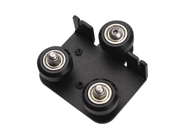 Click here for 3D Extruder Back Support Plate with Pulley 3D Prin... prices