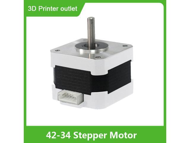 Click here for Aibecy 3D Printer Parts 42-34 Stepper Motor 2 Phas... prices