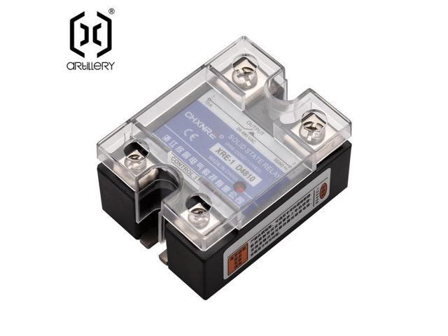 Click here for Artillery Solid State Relay Module SSR DC-AC 10A f... prices