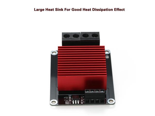 Click here for 3D Printer Hotbed Heating Controller High Current... prices