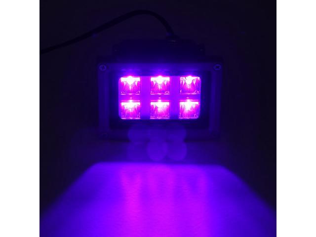 Click here for A C90-230V 6W 6 LEDs Ultraviolet Resin Curing Ligh... prices