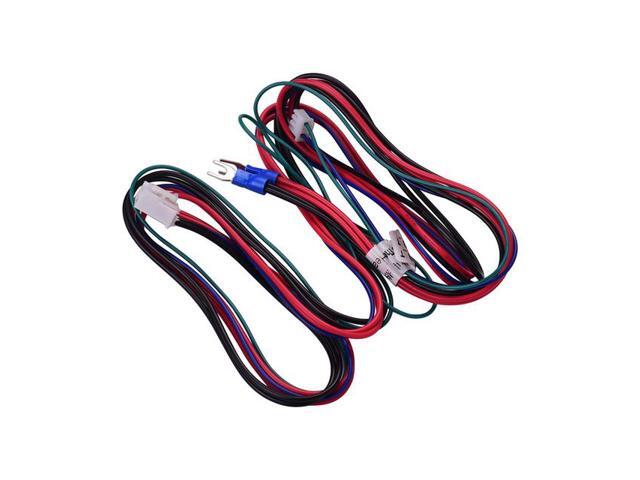 Click here for Anet Heated Bed Cable 18AWG Upgrade Hot Bed Line H... prices