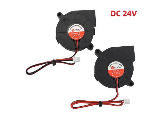 Click here for Blowers Hydraulic Bearings 5015 Cooling Fan DC 12V... prices