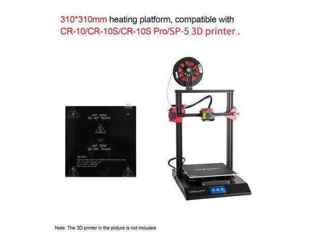 Click here for Aibecy 24V 3D Printer Hotbed MK3 Heating Platform... prices