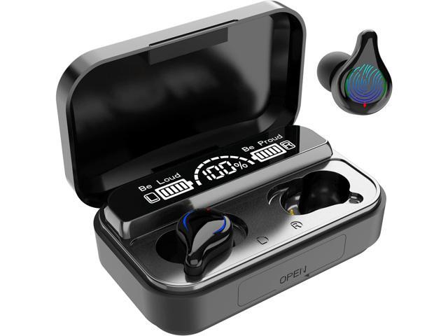 Click here for Wireless Earbuds  Bluetooth 5.2 In-Ear Headphones... prices