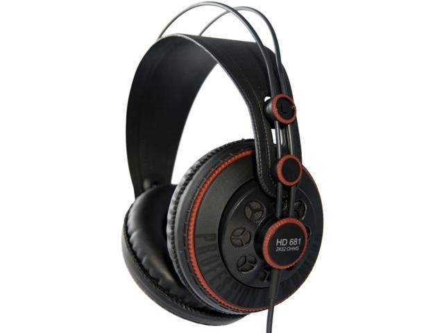 Click here for Superlux HD 681 Dynamic Semi-Open Headphones prices
