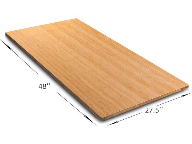 Click here for 48 BAMBOO Desk Table Top Only  Matching with Elect... prices