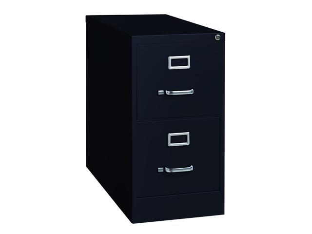 Click here for Hirsh 26.5-in Deep 2 Drawer  Letter Width  Vertica... prices