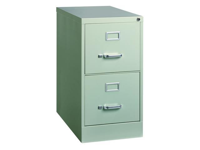 Click here for Hirsh 25-in Deep 2 Drawer  Letter Width  Vertical... prices