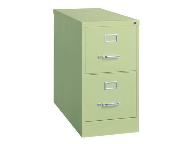 Click here for Hirsh 26.5-in Deep 2 Drawer  Letter Width  Vertica... prices
