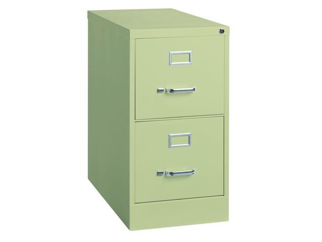 Click here for Hirsh 25-in Deep 2 Drawer  Letter Width  Vertical... prices