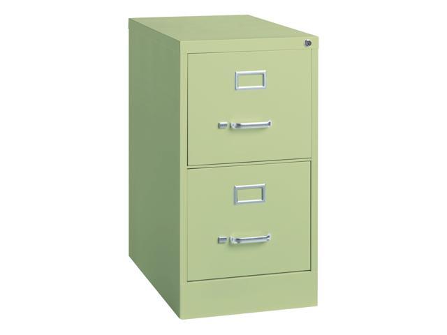 Click here for Hirsh 22-in Deep 2 Drawer  Letter Width  Vertical... prices