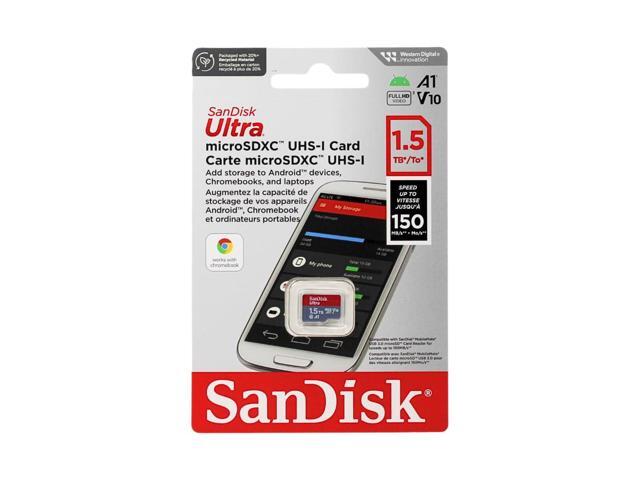 Click here for SDSQUAC-1T50-GN6MN microSDXC Card 1.5TB Class 10 U... prices