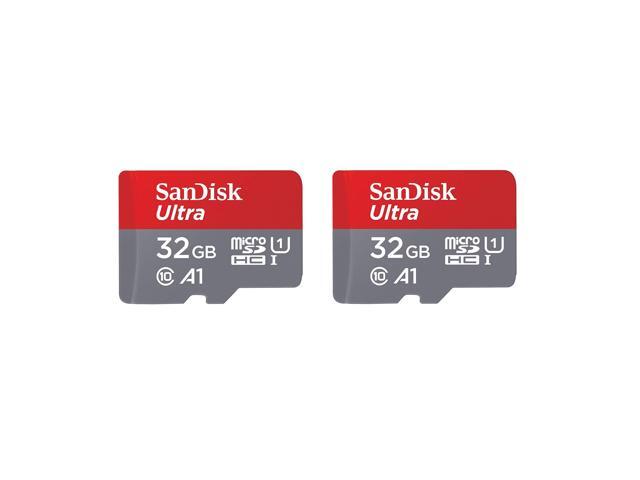 Click here for [Older Version] SanDisk 32GB 2-Pack Ultra MicroSDH... prices