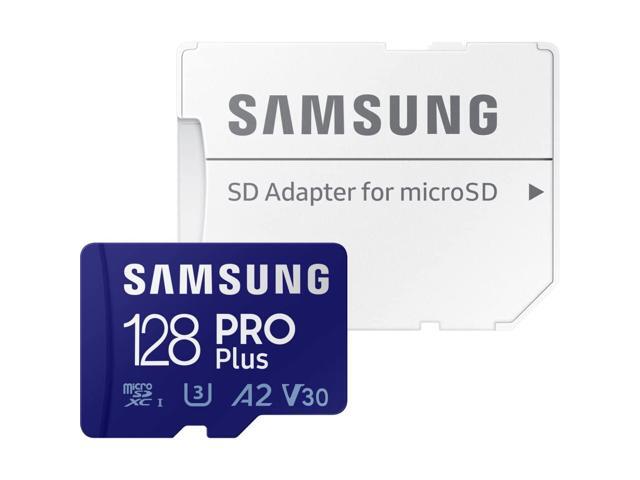 Click here for Samsung 128GB PRO Plus MicroSD Card (2021)  Read &... prices