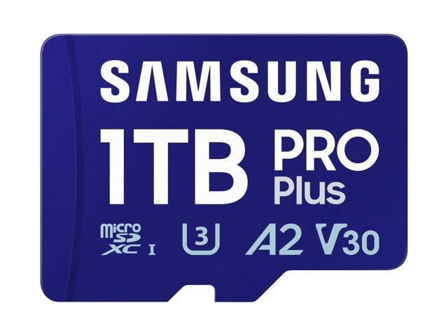 Click here for Samsung Memory MB-MD1T0SA PRO Plus MicroSD Card fo... prices