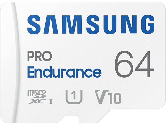 Click here for Samsung PRO Endurance 64GB microSDXC UHS-I U1 100M... prices
