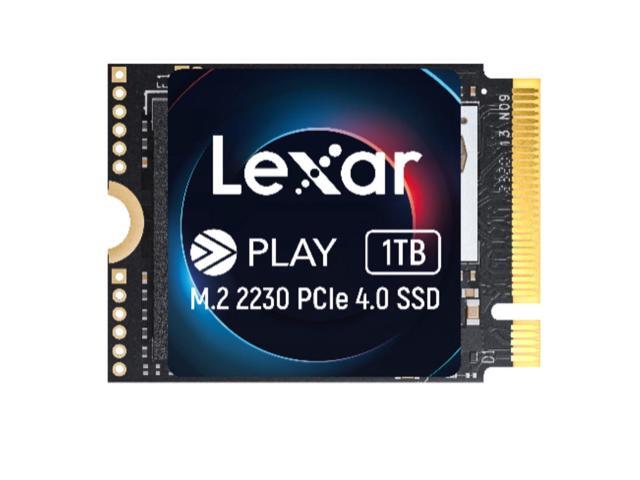 Click here for Lexar Play 2230 PCIe 4.0 Internal SSD 1TB  M.2 223... prices