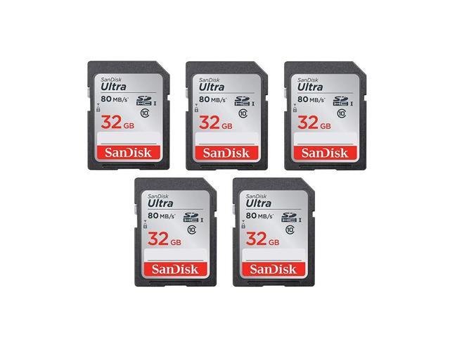 Click here for SanDisk Ultra 32GB Class 10 SDHC UHS-I Memory Card... prices