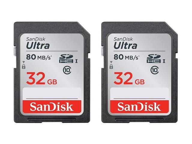 Click here for SanDisk Ultra 32GB Class 10 SDHC UHS-I Memory Card... prices