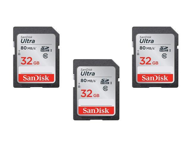 Click here for SanDisk Ultra 32GB Class 10 SDHC UHS-I Memory Card... prices
