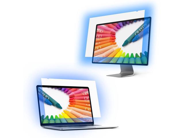 Click here for Sview Blue Light Blocking Screen Protector for 21.... prices