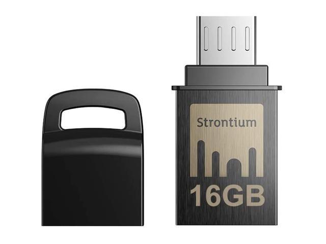Click here for Strontium NITRO OTG 16GB USB 3.1 micro USB 150MB/s... prices