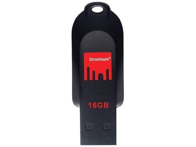 Click here for Strontium 16GB Pollex Series USB 2.0 USB Flash Dri... prices