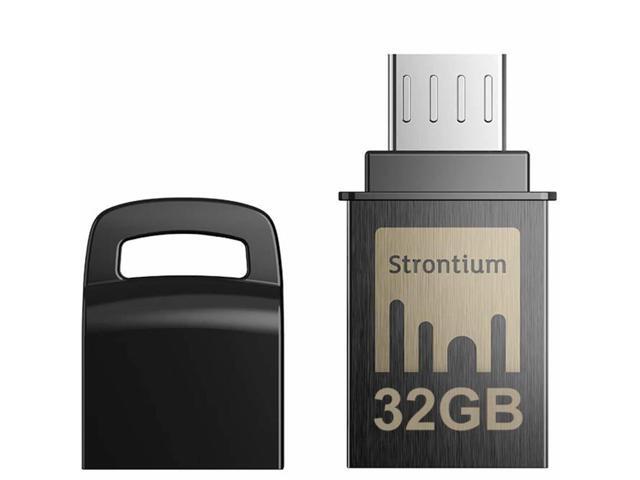 Click here for Strontium NITRO OTG 32GB USB 3.1 micro USB 150MB/s... prices