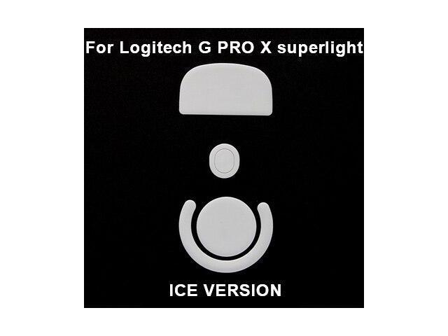 Click here for Tiger Ice Feet G Pro X Superlight Mouse Skates Fee... prices