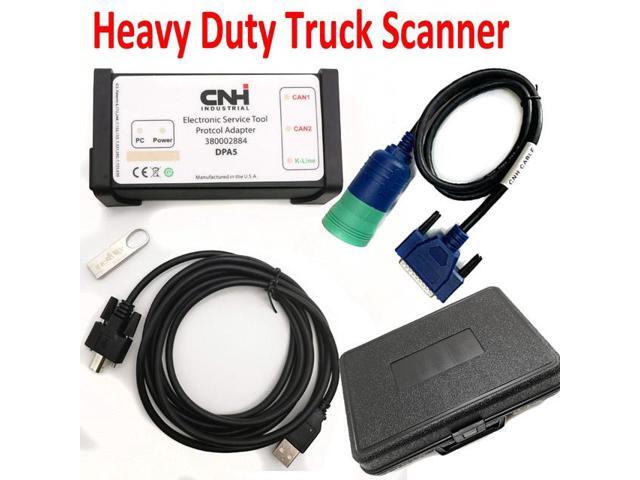 Click here for Truck Diagnostic Tool CNH DPA5 For Holland Electro... prices