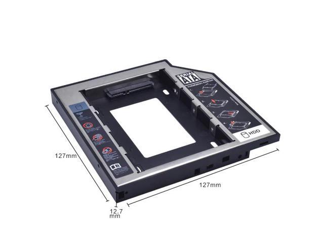 Click here for TISHRIC Half Aluminum Hdd Caddy SATA 3.0 Optical B... prices