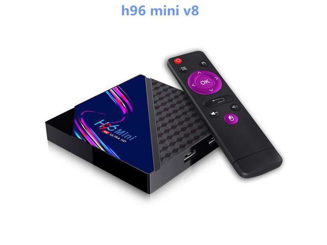Click here for H96 Mini V8 set top box Android 10.0 2GB / 16GB rk... prices