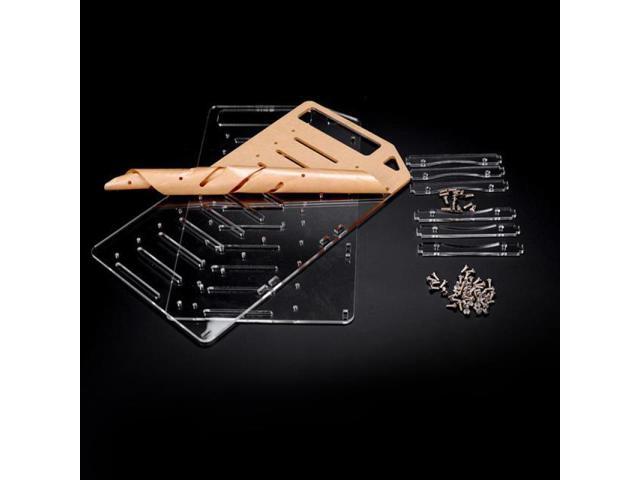 Click here for Acrylic Hard Disk Shelf Transparent 3.5inch HDD En... prices