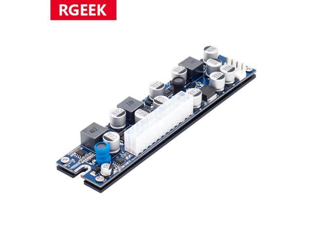 Click here for RGEEK DC DC ATX Peak PSU 19V 200W Pico ATX Switch... prices