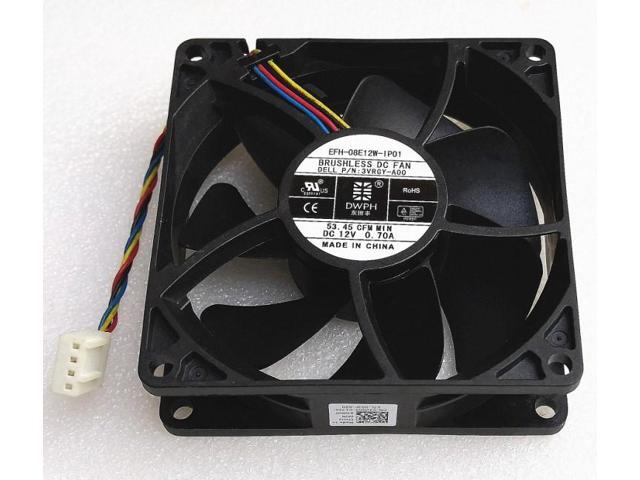 Click here for Pwm fan 8025 8cm fan 4-wire temperature control sp... prices