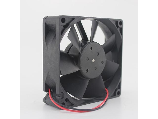 Click here for 80mm fan D08A-24TS2 8025 24V 0.23A 8CM two line dr... prices